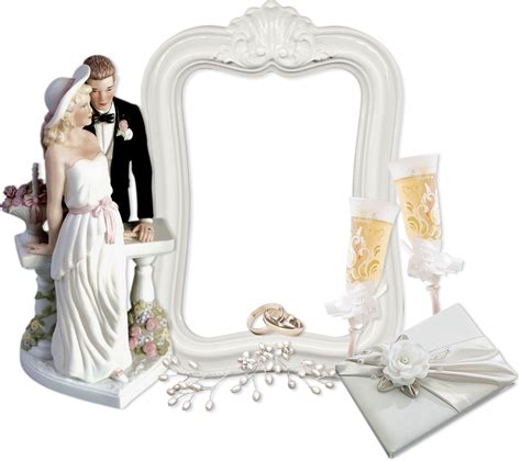 ♥ Cadre Mariage Png Wedding Frame Hochzeit Png ♥
