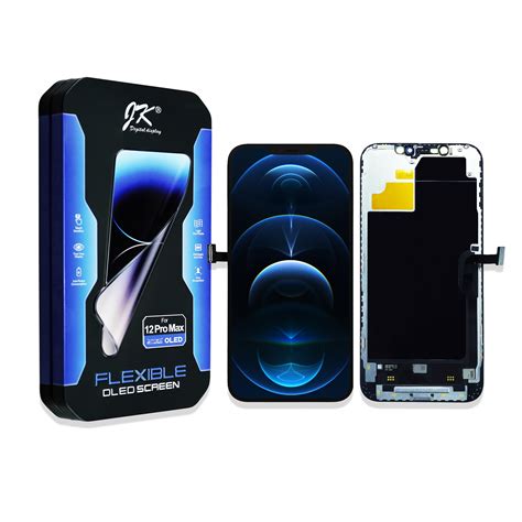 Jk Lcd Oled Display