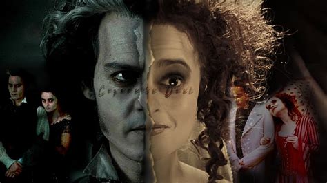 Cigarette Duet Sweeney Todd And Mrs Lovett Music Video Youtube