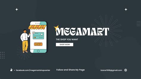 MegaMart Shopping centre