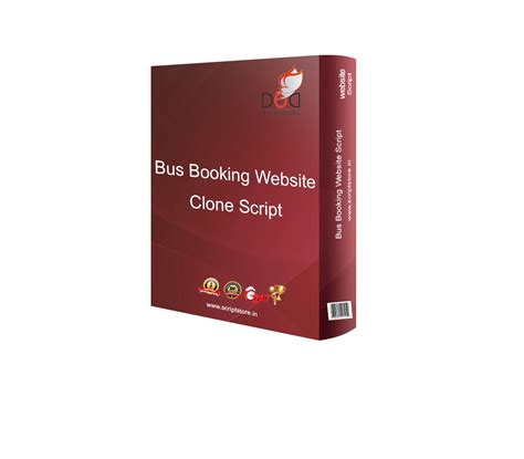 Php Bus Booking Script Website Scripts