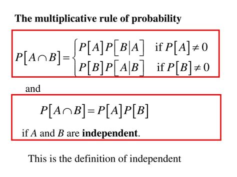 Ppt Rules Of Probability Powerpoint Presentation Free Download Id6843