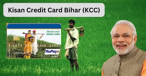 Kisan Credit Card Bihar Kcc Apply Online Registration Benefits
