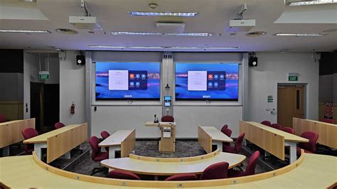 Smart Classroom System Digiworz