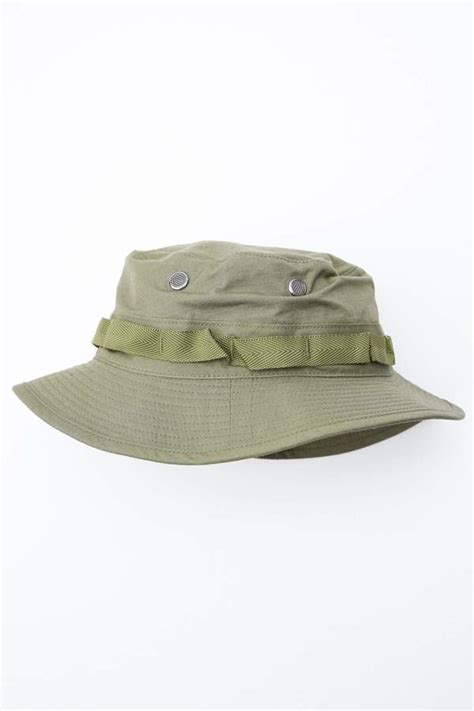 Orslow Us Army Jungle Hat Army Garmentory