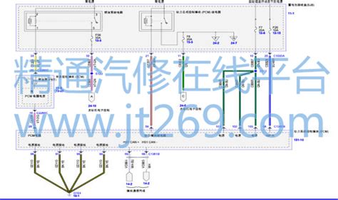 福特新蒙迪欧偶发性无法启动 精通维修下载