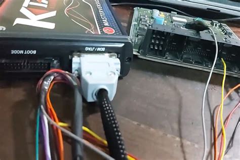 How To Clone Mercedes Benz M112 Engine Ecu With Ktag