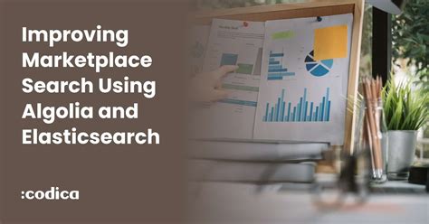 Enhancing Marketplace Search With Ai And Personalization Algolia Vs Elasticsearch Codica