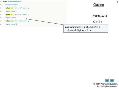 C Characters And Strings Ppt Download