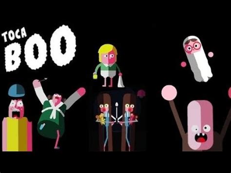 Toca Boo The Series Bonnie Makes Things Even More Worse S02e08