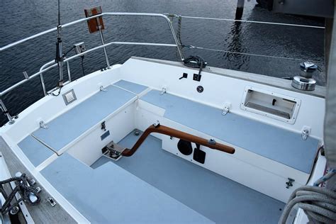 Victoire 1044 zeiljacht verkocht door Sealion Yachts