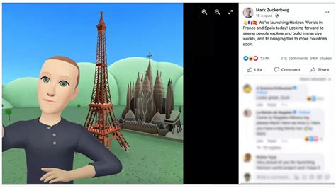 Mark Zuckerbergs Metaverse Of Problems Has Culminated In Meta Firing