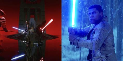Star Wars The 9 Most Beautiful Shots In The Sequel Trilogy
