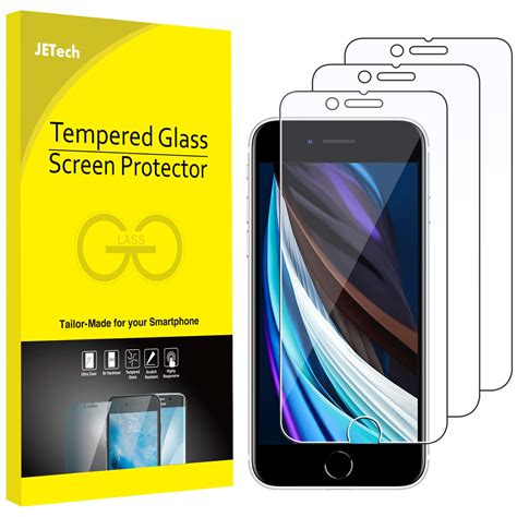 Kamera Telefon Sicher Iphone Se 2020 Displayfolie Ruf Sehen Neid