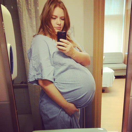 Pretty Redhead Ready To Pop Porn Pic Pretty Redhead Ready To Pop Porn Pic