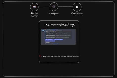[web] improve onboarding flow · issue 315 · answeroverflow answeroverflow · github