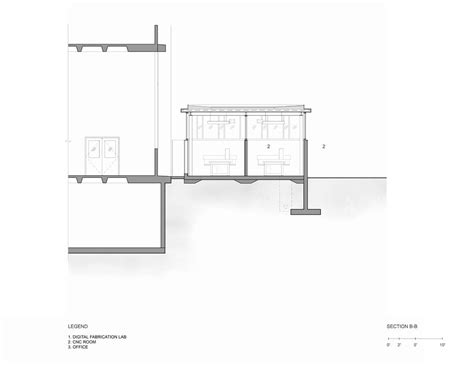 Uc Berkeley Wurster Hall Digital Fabrication Lab Mark Cavagnero