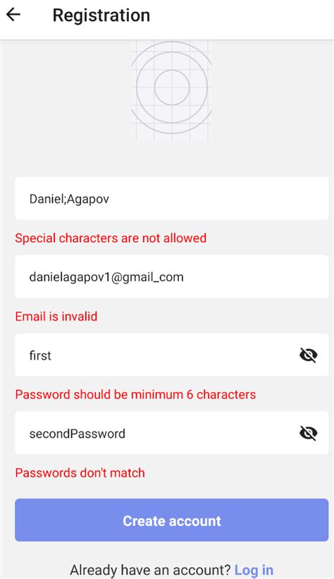 GitHub Daggerpov GuestApplication Cross Platform Mobile App With Authentication Through