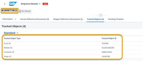 How To Extract Carrier Notes As Tracked Objects Fo Sap Community