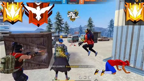 Garena Free Fire Clash Squad Renked Op Ump Headshot Free Fire