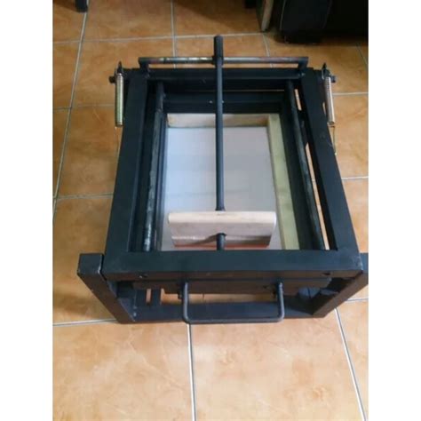 Jual Bisa Nego Alat Sablon Multifungsi 6 In 1 Alat Meja Sablon Bekas Second Alat Meja