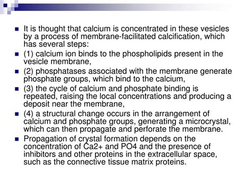 Ppt Pathologic Calcification Powerpoint Presentation Free Download