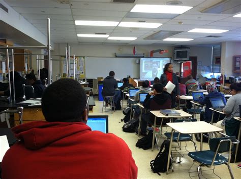 Udl In Wheaton High School Advanced Chemistry Hiat Happenings