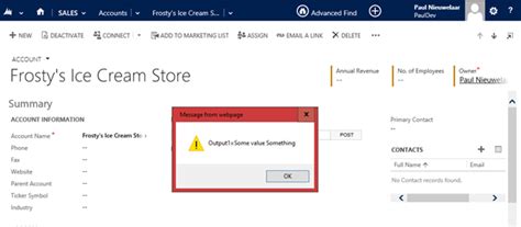 Call Action In CRM Easily From JavaScript Library Magnetism Solutions NZ Auckland