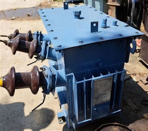 Three Phase 100kva Electrical Distribution Transformer At ₹ 125000