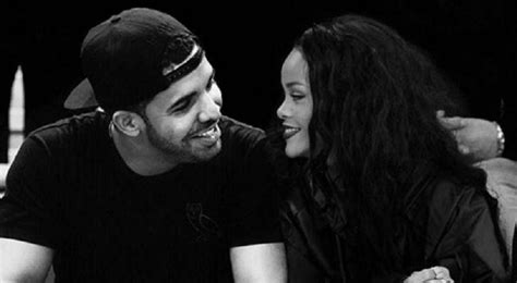 Rihanna And Drake Have Been ‘secretly Dating Streets On Point