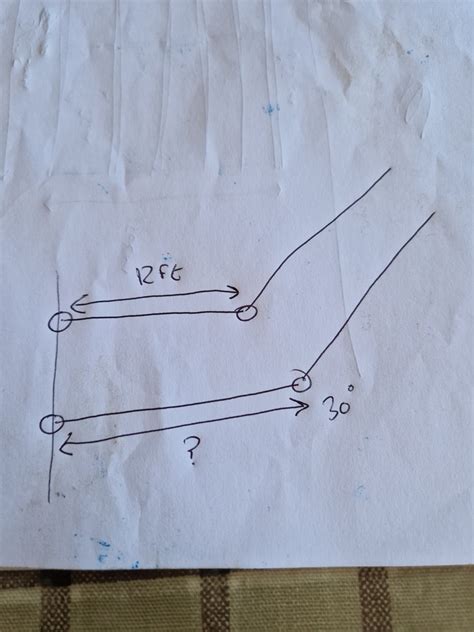 Calculating Lengths Angles And Widths The Farming Forum