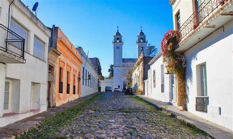 Qué Ver Y Hacer En Colonia Del Sacramento En Uno O Dos Días Guía Completa