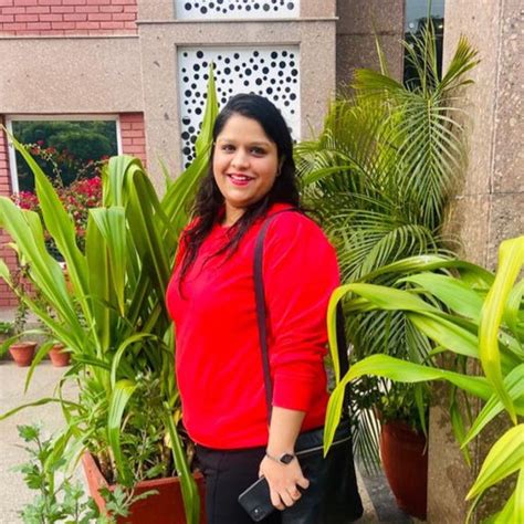 Parul Kaushik Master Of Science The Northcap University Gurgaon