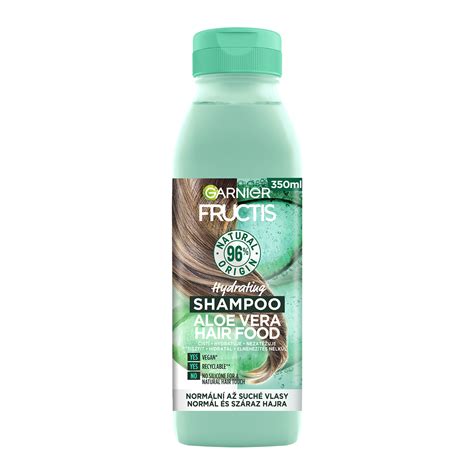 Garnier Hydratačný šampón Na Vlasy 350 Ml Sk