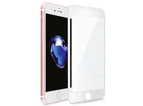 INF Displayschutz iPhone 8 Plus gehärtetes Glas Displayschutz (für ...