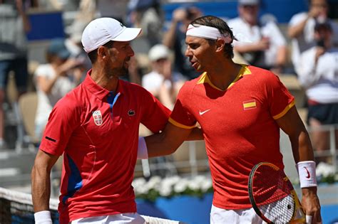 Rafael Nadal Sends Social Media Message To Novak Djokovic Ahead Of The