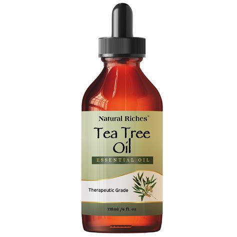 Tea Tree Oil Products For Acne