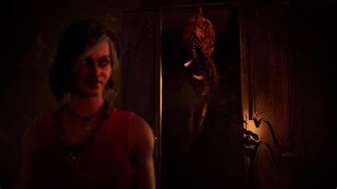 Dead By Daylight New Killer The Dredge Perks And Abilities
