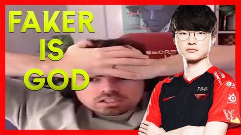 Faker Azir Is Insane Youtube