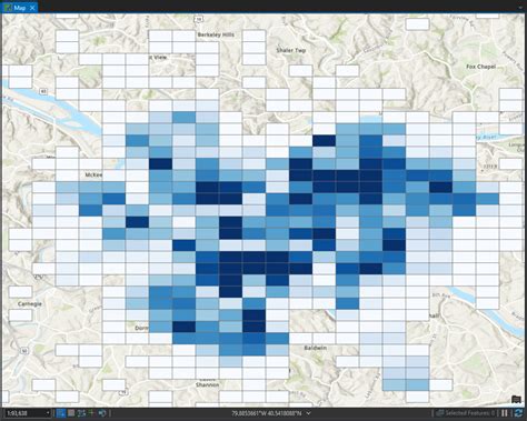 using aws redshift with arcgis pro geo jobe