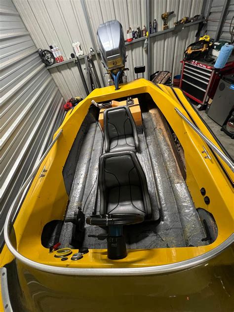 1982 Hydrostream Vking