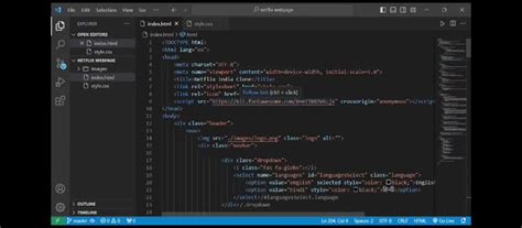 Gargi Jadhav On Linkedin Task2 Bharatinternship Webdevelopment Html Css Internshipachievement
