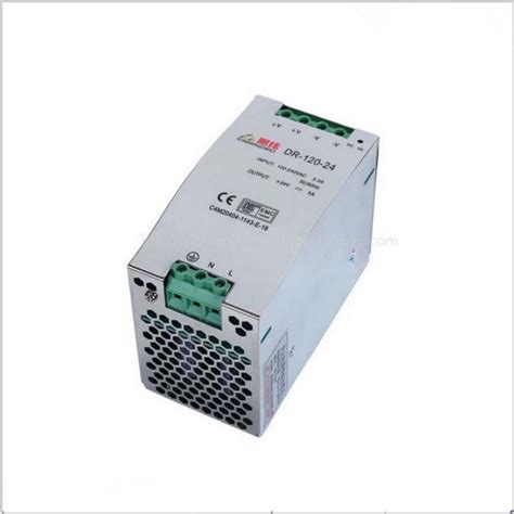 DR Power Supply VAC Input VDC Output A In Switching Power Supply From Home