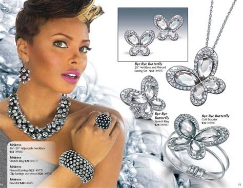 Traci Lynn Jewelry Catalog