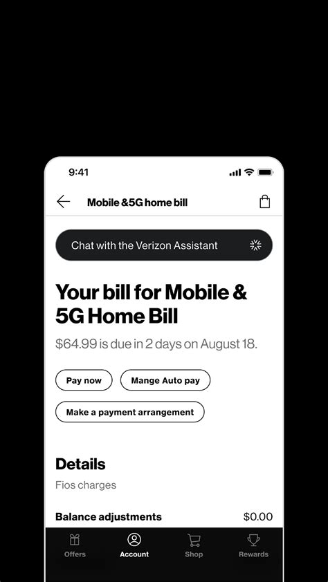 Verizon Ai Assistant Isaiah Barrett