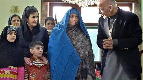 Afghan Girl To Arrive In Bengaluru For Treatment The Hindu