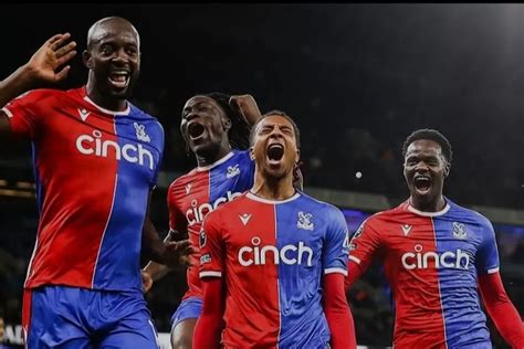 Prediksi Skor Crystal Palace Vs Brighton Lengkap Susunan Pemain Dan