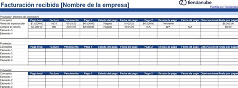Kit De Formatos De Contabilidad En Excel Para Empresas