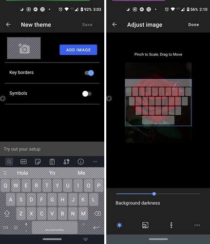 Cómo usar SwiftKey como un profesional Think Tecno 2025