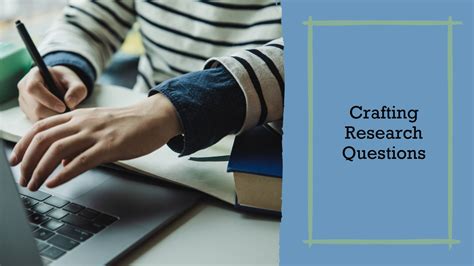 How To Write Research Questions For Your Dissertation